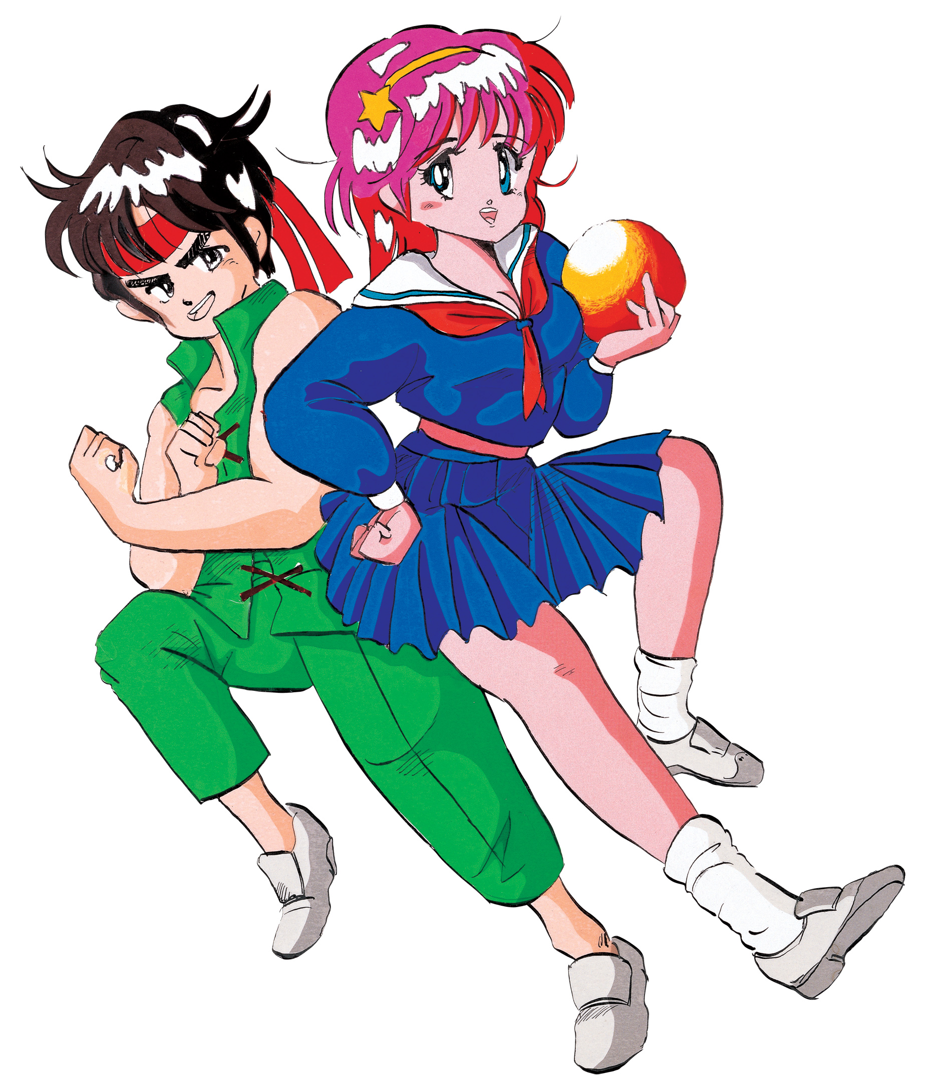 Review: Psycho Soldier (SNK, 1987) + Athena (1986) - WD Productions